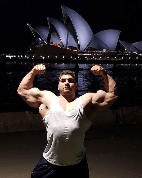 Muscle Lover The World Of Bodybuilders Greek Australian Bodybuilder