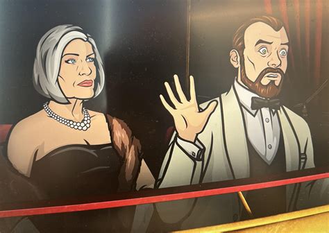 I Need To See A Short Episode On Mallory And Kriegers Night At The Opera