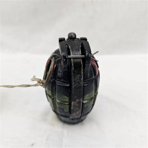 Ww2 British No36 Mkii Drill Grenade Rare Sally Antiques