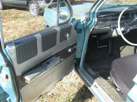 1962 Oldsmobile Super 88 For Sale