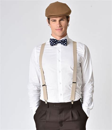 1920 Fashion Men Suspenders