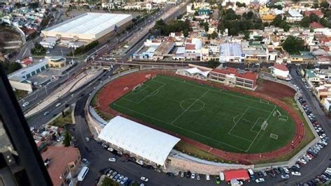 Rehabilitarán Estadio Revolución Y Canchas De Fútbol Del Aeropuerto Y
