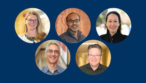 ‘tremendously Effective Teachers Five Uc Berkeley Instructors Receive