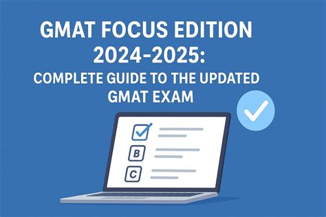 Gmat Focus Edition Guide 2024 To 2025 For Mba Applicants Edwise