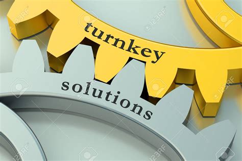 Turnkey Solutions Msg Engineering