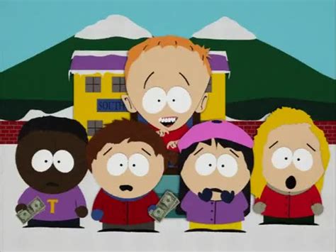 Yarn Kick Ass Dude South Park 1997 S04e15 Comedy Video