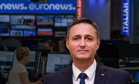 Bećirović Za Euronews Budućnost Bih Je U Eu Ali Ona Treba Pomoć Da