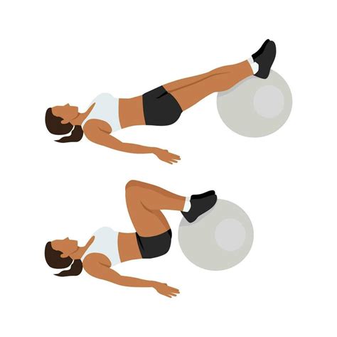 Hamstring Exercises At Home At Zane Stirling Blog
