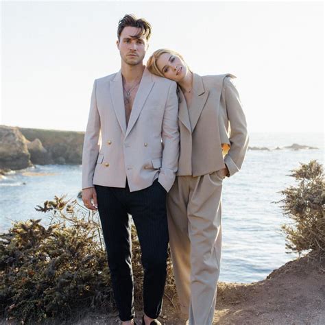 Virginia Gardner Engagement Photoshoot November 2022 Hawtcelebs