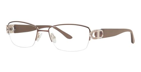 Elisha Eyeglasses Frames By Dana Buchman Vision