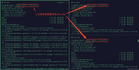 kubernetes k8s 上搭建一主两从的mysql8集群 csdn博客