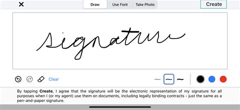 In Person Signing With The Docusign Mobile App For Ios Ipad Iphone Ipod Touch