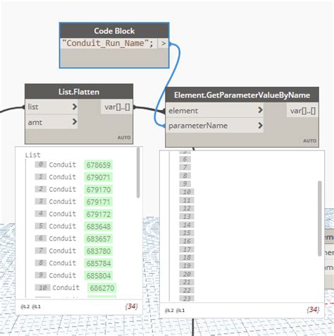 Getting Value Out Of A Shared Parameter Developers Dynamo