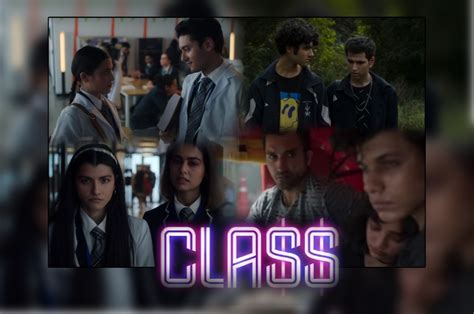 Class Bonus Trailer Netflixs Indian Adaptation Of Elite Is War