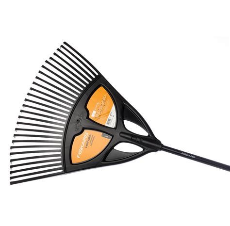 Fiskars Solid Leaf Rake Xl Billig