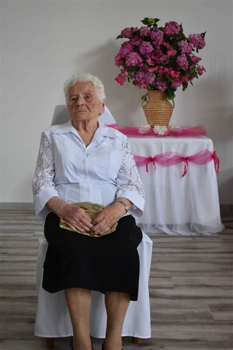 Pani Helena Lubelczyk Z Przybówki świętowała Swoje 100 Urodziny