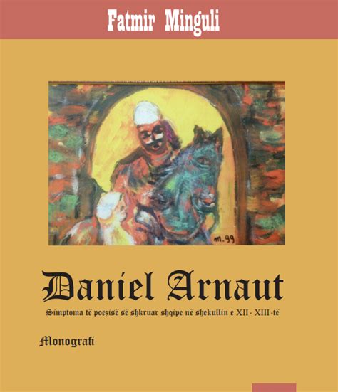 Daniel Arnaut Albanian Orthodox