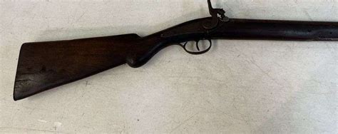 Muzzleloading Shotgun Gary Realty And Auction
