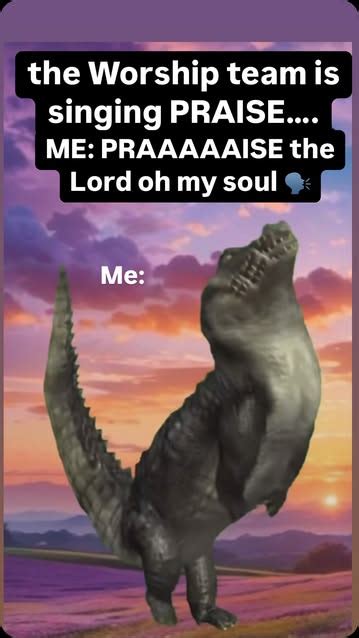 Everyday Praise The Lord Meme