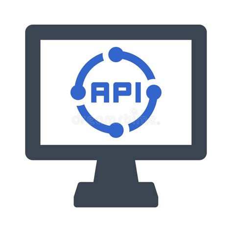 Computer Software Icon Stock Vector Illustration Of Vector 315875000