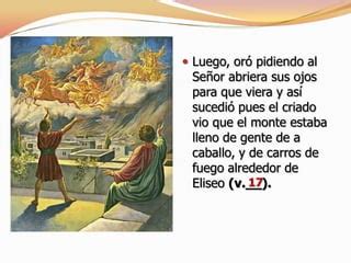 La Liberación De Samaria Pptx