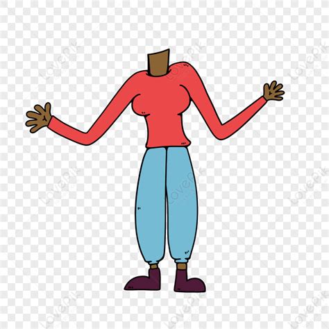 Cartoon Body Woman Sexy Characters Character Leisure Woman Clipart