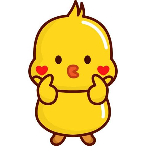 99 Hình ảnh Vịt Cute Chibi độc đáo Dành Cho Người Yêu Thích