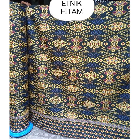 Jual Batik 12 Meter Kain Batik Murah Bahan Kemeja Batik Dispers