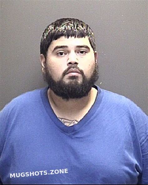 Zamora Diaz Oscar Modesto 08192024 Galveston County Mugshots Zone