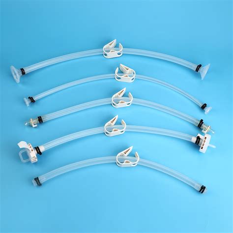 Single Use Extension Assemblies With Ec Connector Cobetter