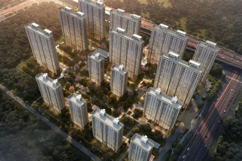 呼和浩特秋实璟熙臺怎么样？户型图全解及房价走势分析 呼和浩特新房网 房天下