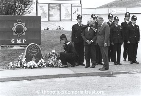 Inspector Raymond Codling The Police Memorial Trust