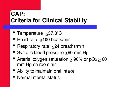 Ppt Idsaats Guidelines On Community Acquired Pneumonia In Adults