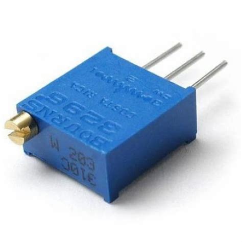 3296w Trimmer Potentiometer At Best Price In Mumbai By Suraj 3296w Trimmer Potentiometer At Best Price In Mumbai By Suraj