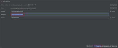 手把手教你搭建springcloud项目（二）生产者与消费者微服务生产者和消费者搭建 Csdn博客