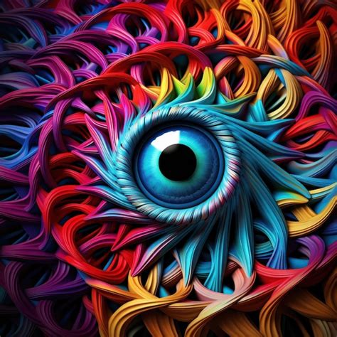 Premium Ai Image Liquid Background Poster