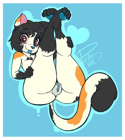 Rule 34 Anus Ass Big Butt Feline Female Hair Legs Up Looking At