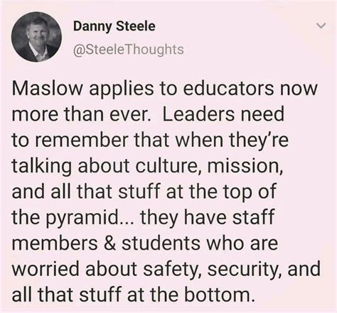 Michael Hildreth Posted On Linkedin