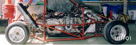 Utff Heritage 東京大学フォーミュラファクトリー