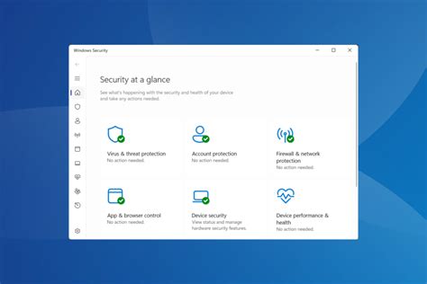 Best Windows Defender Settings For Advanced Protection