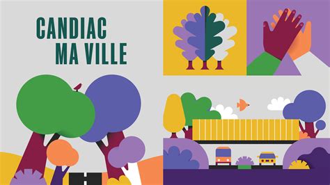 Tvrs Actualités Candiac Lève Le Voile Sur Ses Illustrations
