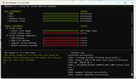 Jetson AGX Orin Reflash Not Working Jetson AGX Orin NVIDIA Developer Forums