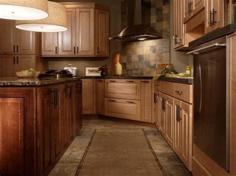 Wood Kitchen Cabinet Stain Colors
