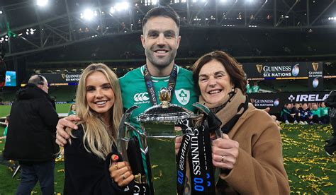 Conor Murray Announces New Project After Becoming A Dad