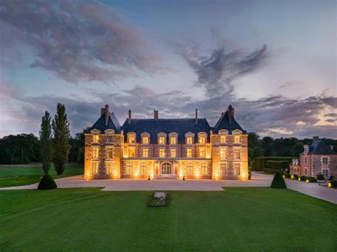 Chateau De Nomecourt Château Du Montremy Nomécourt Location Kfpt