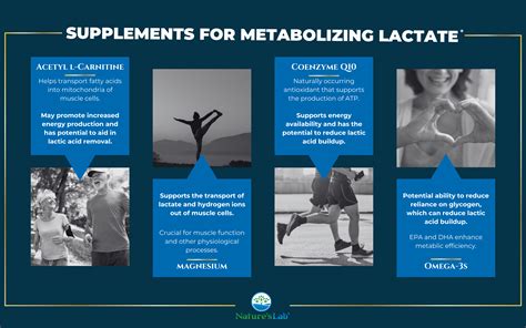 What Supplement Helps Reduce Lactic Acid Natures Lab