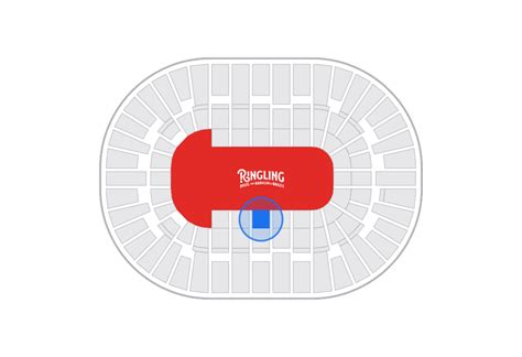 Ringling Bros And Barnum And Bailey Circus San Diego Tickets In San