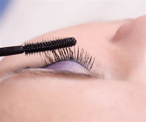 Eyelash Tint Patch Test 48hrs Before Appointment Tinting Beauty
