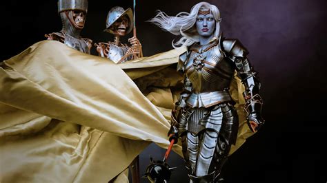 Viconia Devir Baldurs Gate I Ii By Itirick On Deviantart