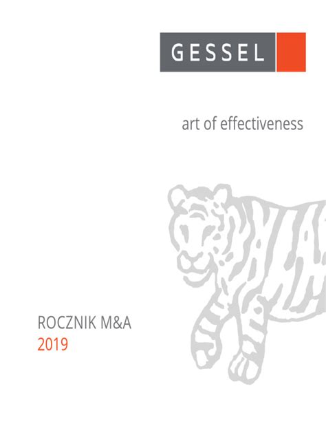 Gessel Rocznik Ma 2019 Pl Pdf